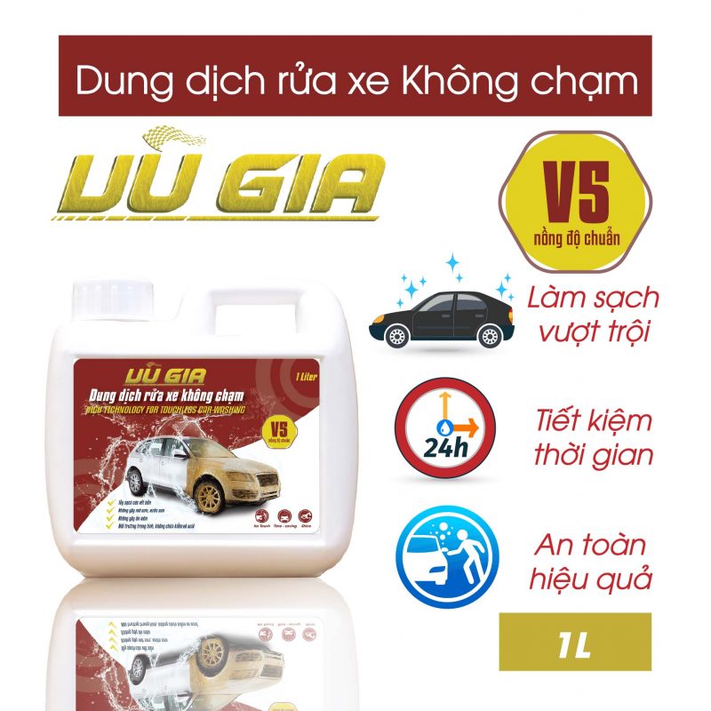 Dung dịch rửa xe không chạm là gì? Sử dụng có tốt không? - Techtra